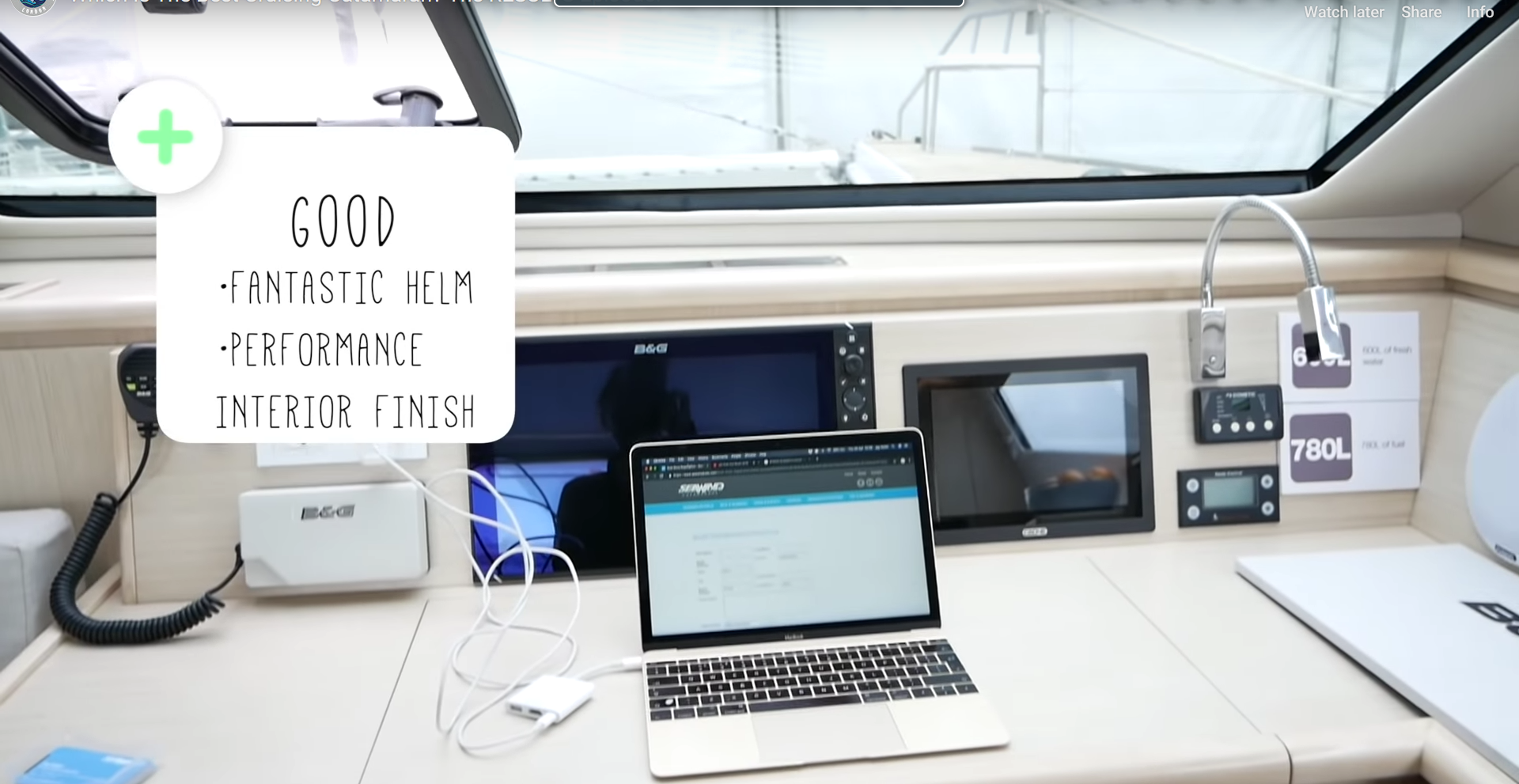 Seawind 1600 wins inaugural review series by Sailing Yacht Ruby Rose ...